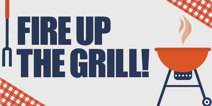 Summertime Grilling Cookbooks | Great River Regional Library